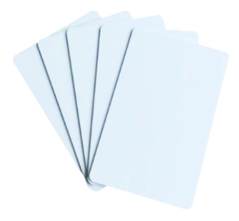 PVC Blank Cards - Printable | Glixie Media Online, Pro PixelsPrinting ...